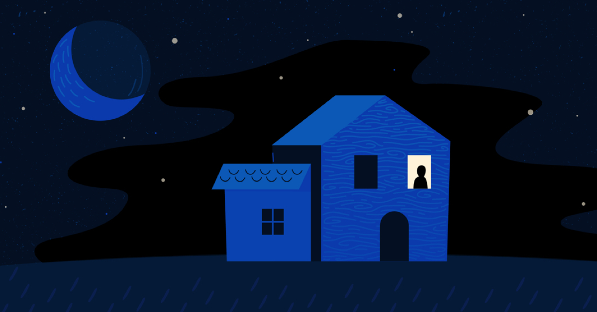 The 3 Ps Model of Insomnia: How 1 Bad Night Turns Into 100