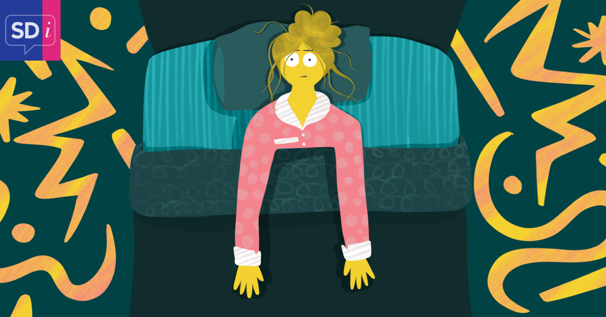 The Making of Chronic Insomnia: Wide Awake When You Get Into Bed