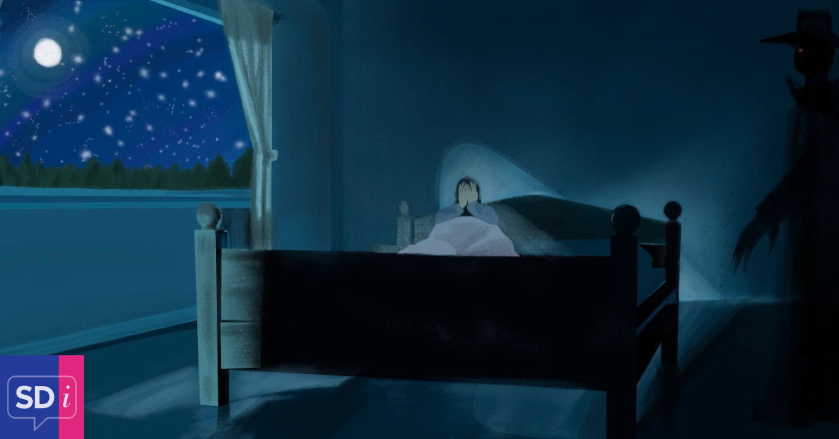 Fear of Sleep Can Lead to Insomnia: What Can You Do About It?