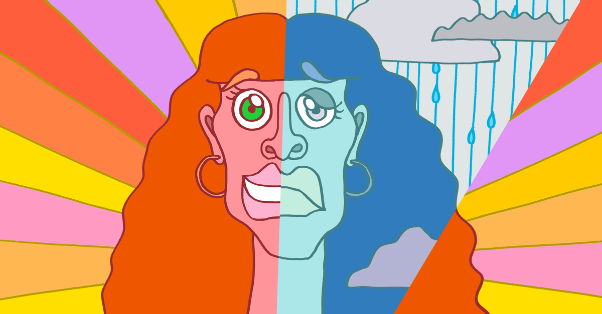 Living With Insomnia: Sleep Patterns and Bipolar Disorder