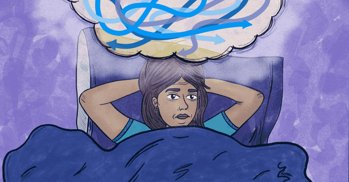 What Living With Chronic Insomnia Really Feels Like