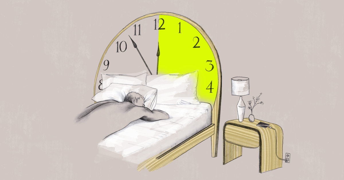 What Is Sleep Restriction Therapy for Insomnia?